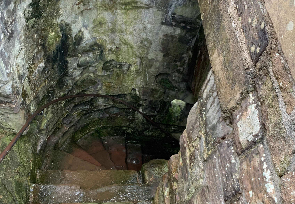 A Look in the Dark: Exploring the Haunted History of Three UK Castles ...