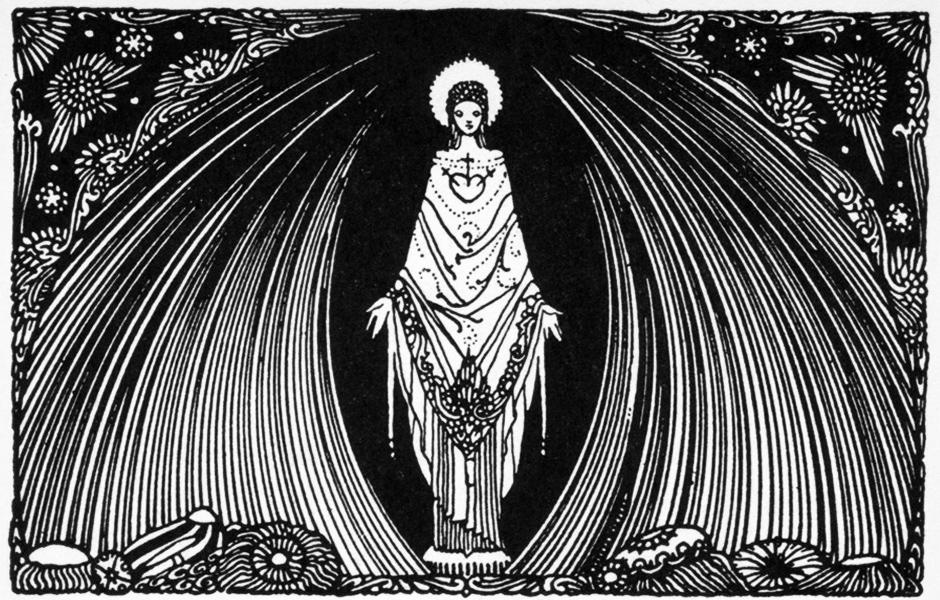 Images of Mystery and Imagination: the Illustrated Work of Harry Clark ...