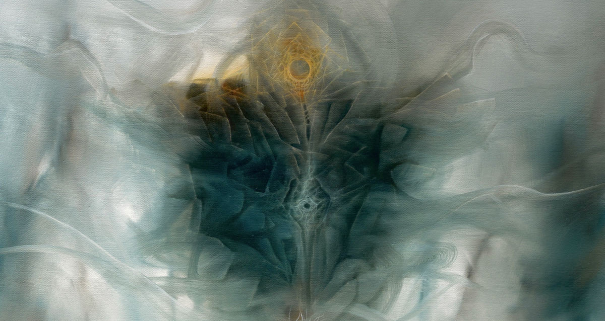 The Surrealist Paintings of Justyna Koziczak – Dark Art and Craft