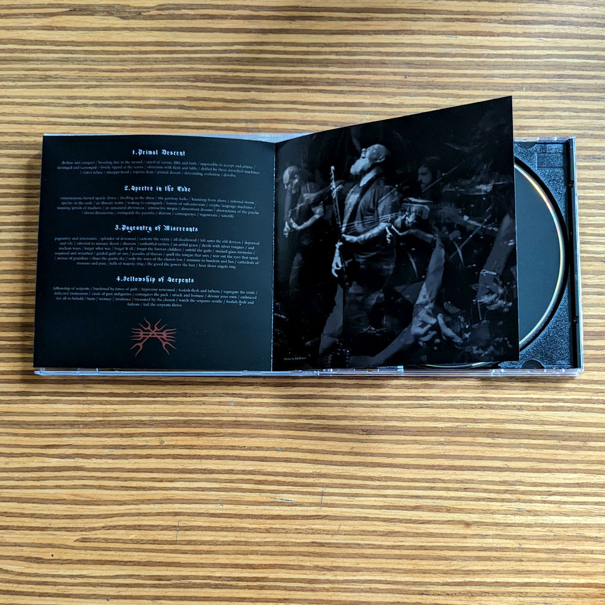 Primal Descent EP – Dark Art and Craft